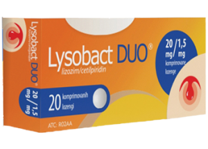 Lysobact DUO® – Oralni mukozitis